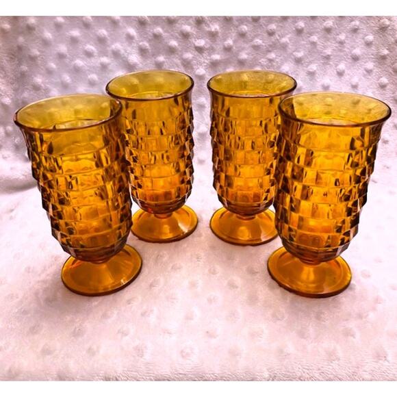 Indiana Glass Company | Dining | Vintage Indiana Glass Colony Whitehall ...